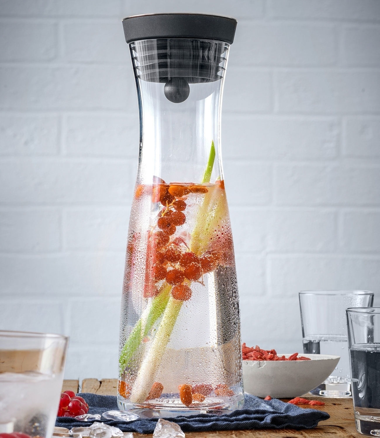 Karaffe 1 Liter BASIC | Karaffen & Dekanter bei Möbel Kempf